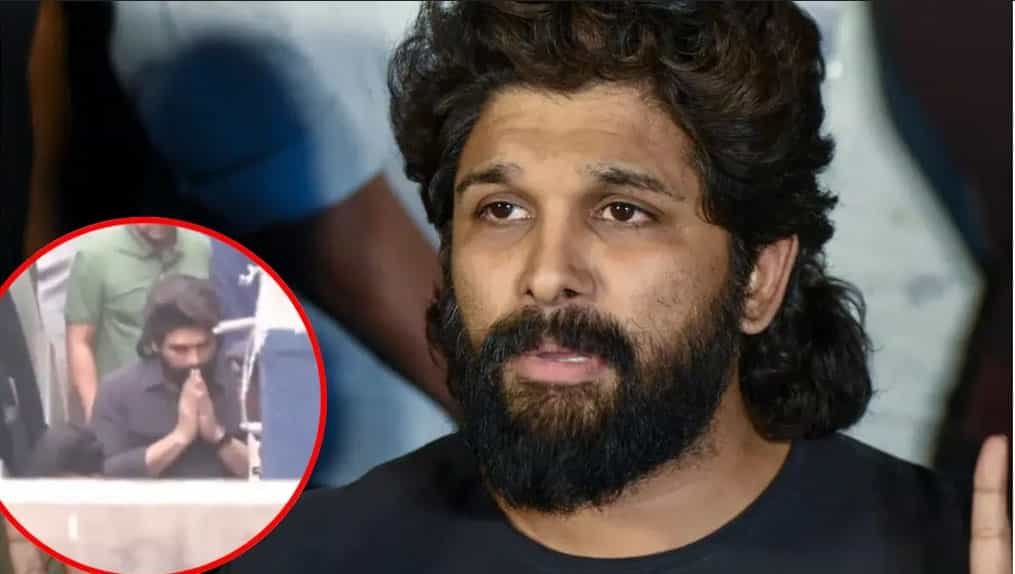 Pushpa 2 Stampede Case : थाने पहुंचे अल्लू अर्जुन; 2 से घंटे से चल रही ...